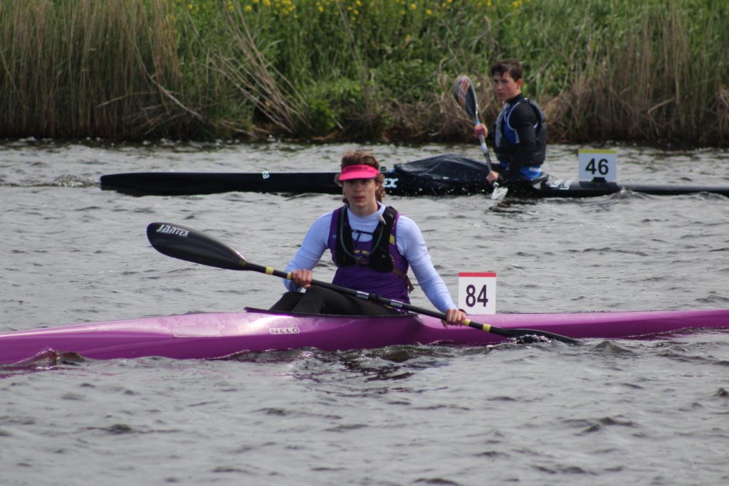 Reims Champagne Canoë Kayak • Sélective Nationale de Marathon